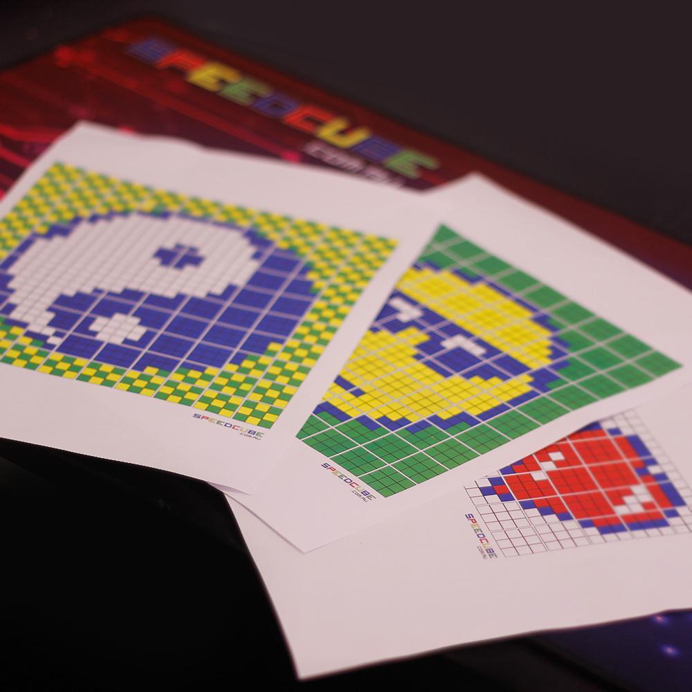 Mosaic Designs 15 Pages PDF DOWNLOAD